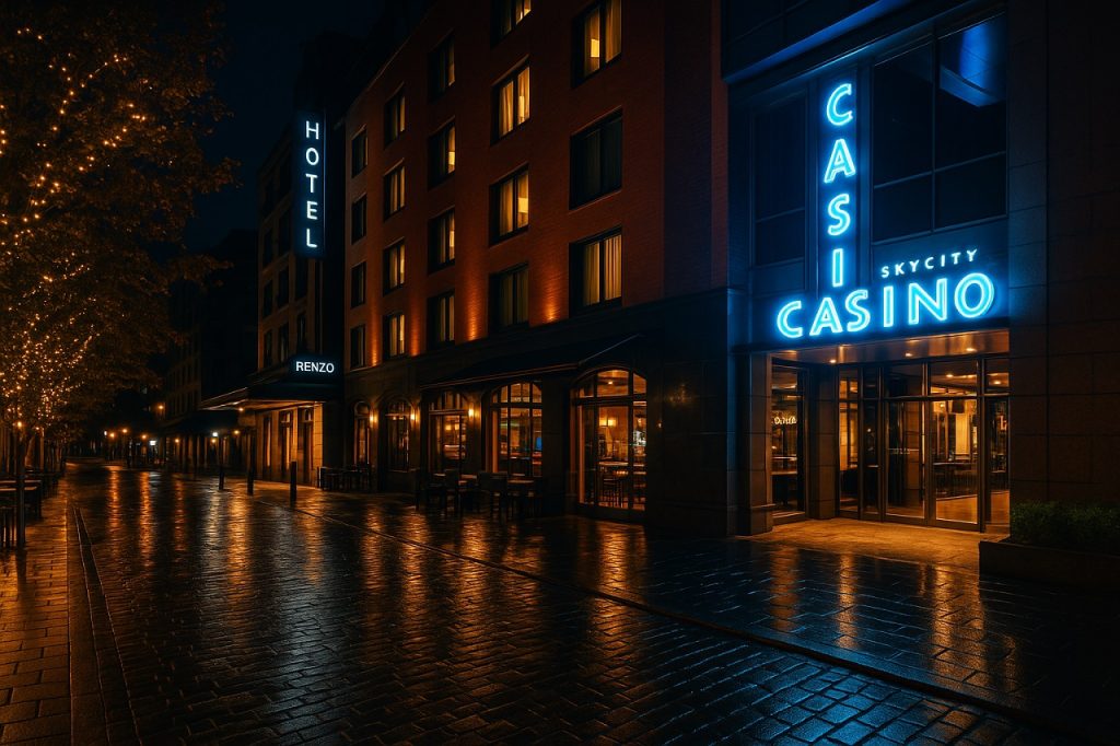 Welcome to This Blog about Waitomo Caves Hotels and Sights Info